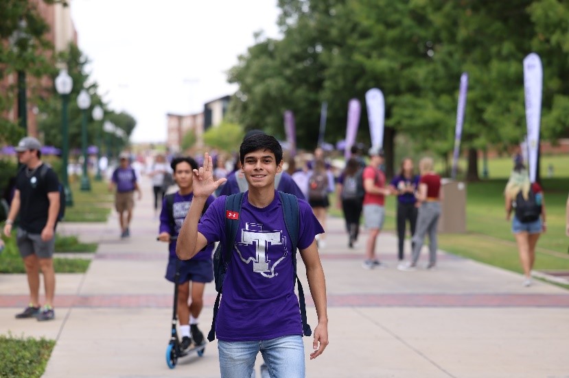 Record | The Tarleton State University Parent and Family Experience