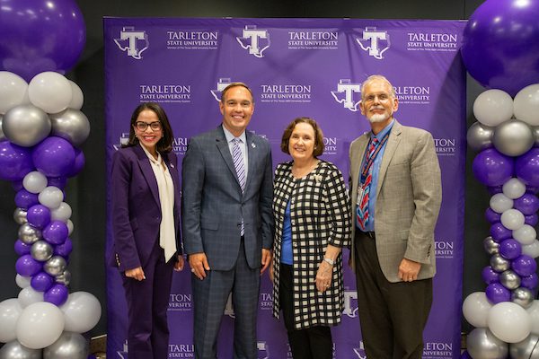 Tarleton | The Tarleton State University Parent and Family Experience