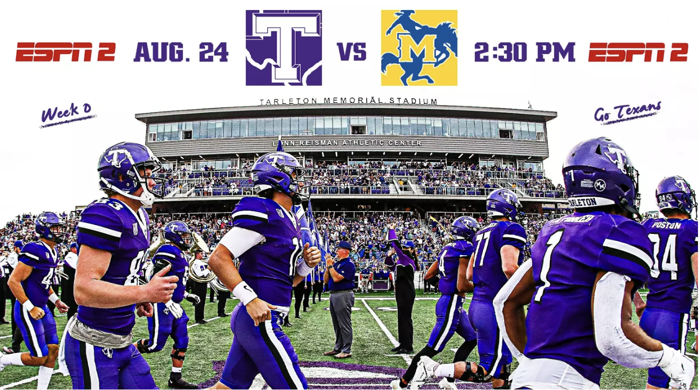 Tarleton | The Tarleton State University Parent and Family Experience
