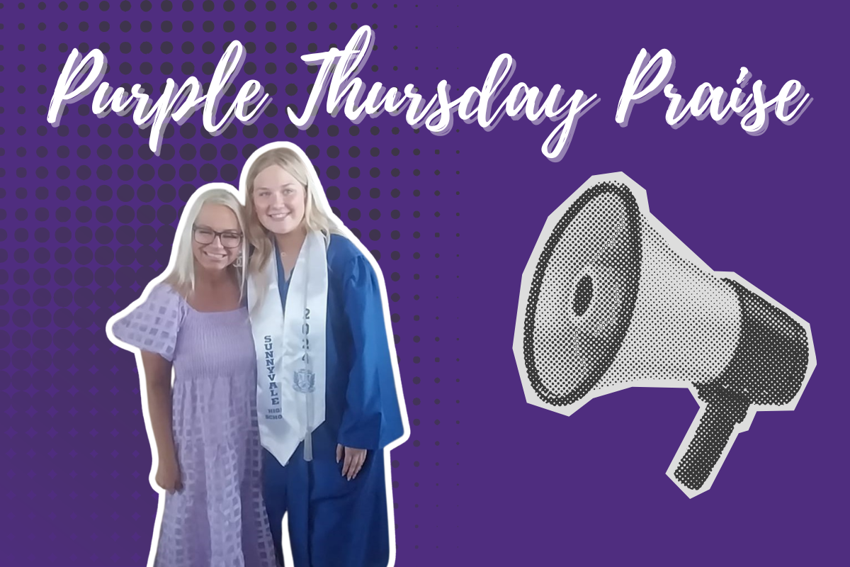Purple | The Tarleton State University Parent and Family Experience