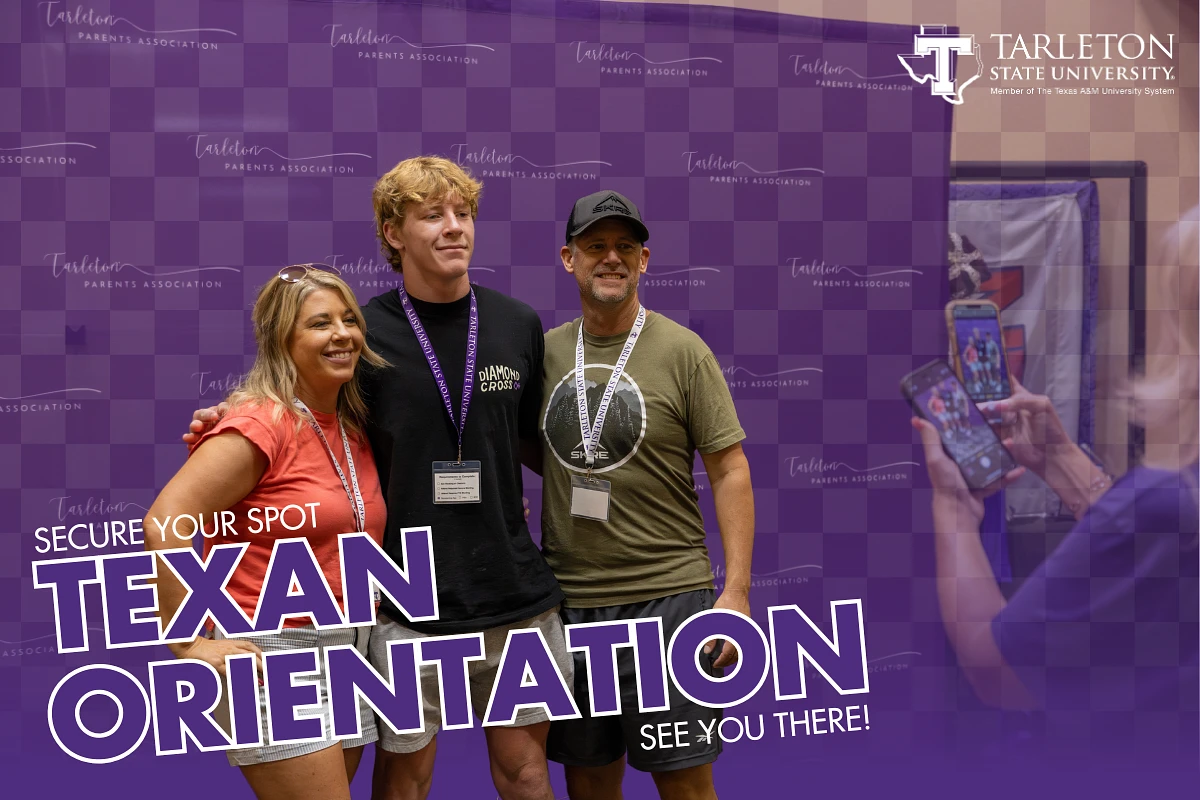 Texan | The Tarleton State University Parent and Family Experience