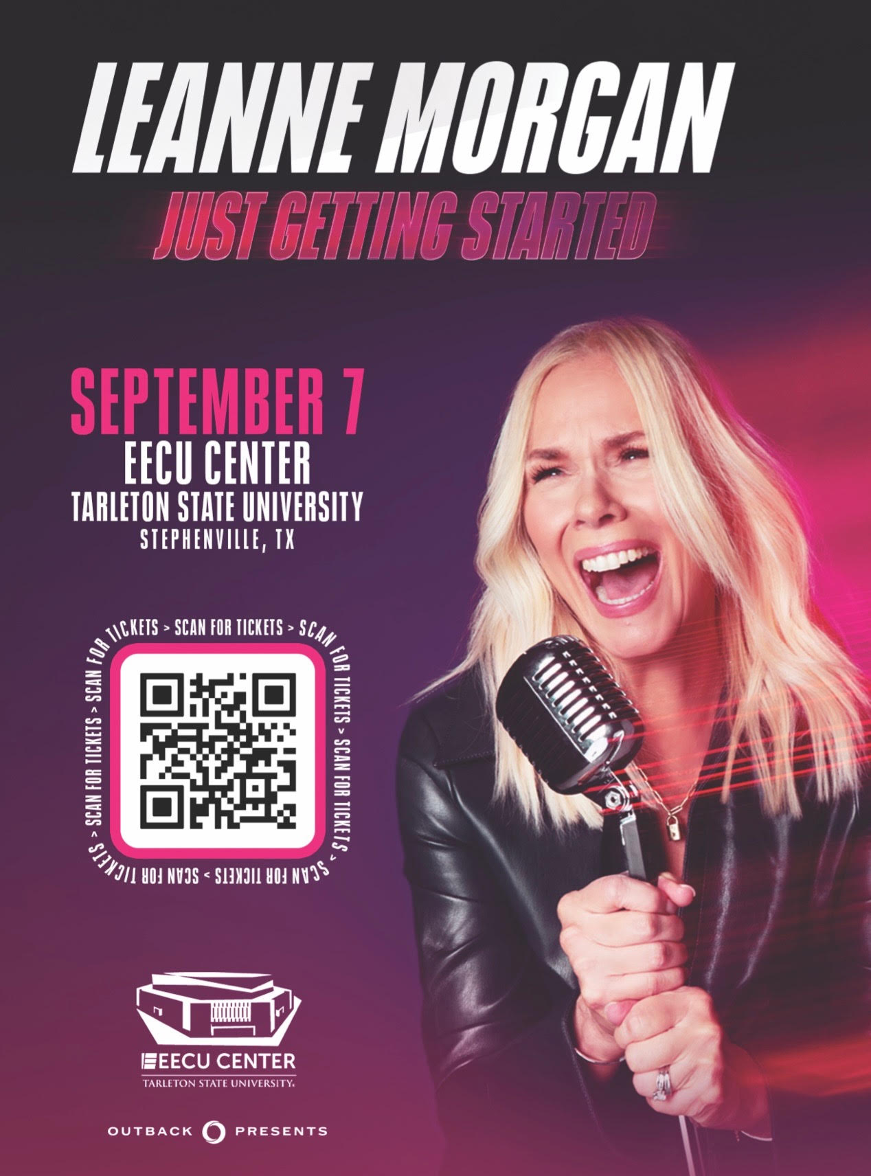 Leanne | The Tarleton State University Parent and Family Experience