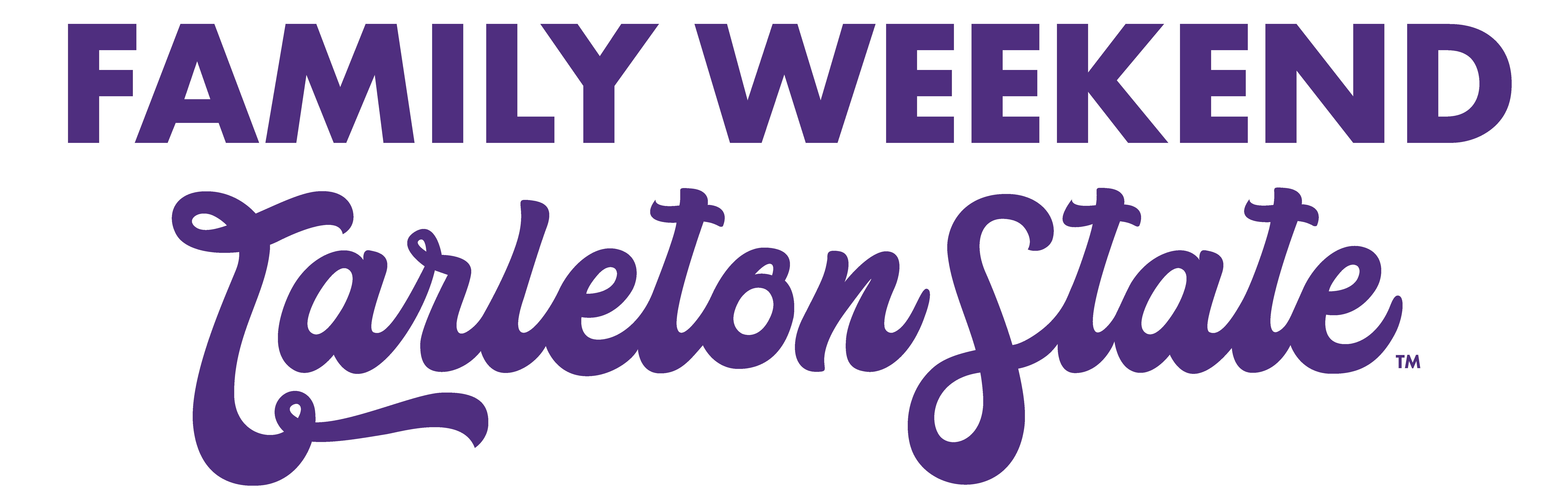 2025 | The Tarleton State University Parent and Family Experience