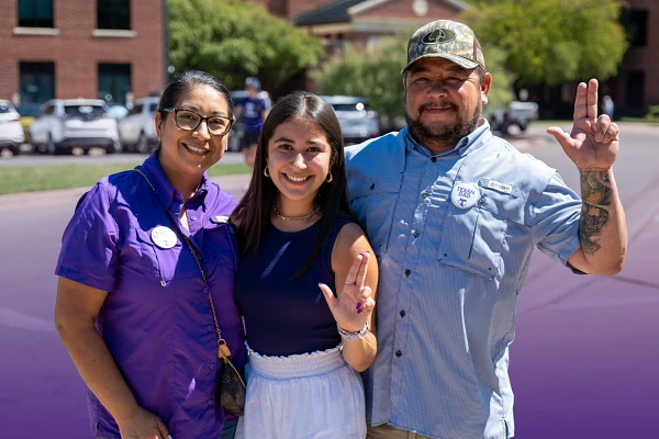 One | The Tarleton State University Parent and Family Experience