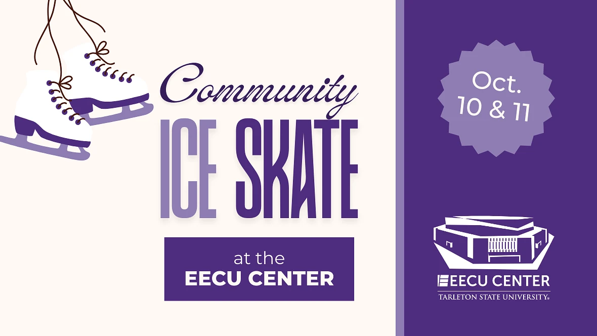 Ice | The Tarleton State University Parent and Family Experience