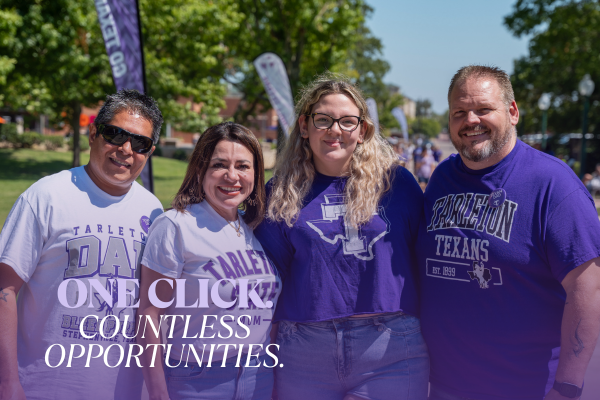 Texan | The Tarleton State University Parent and Family Experience
