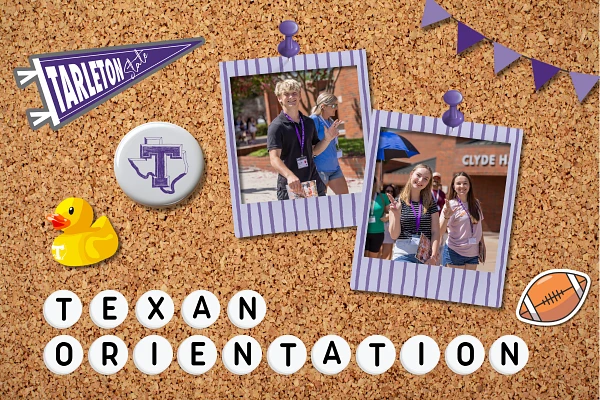 Supportin | The Tarleton State University Parent and Family Experience